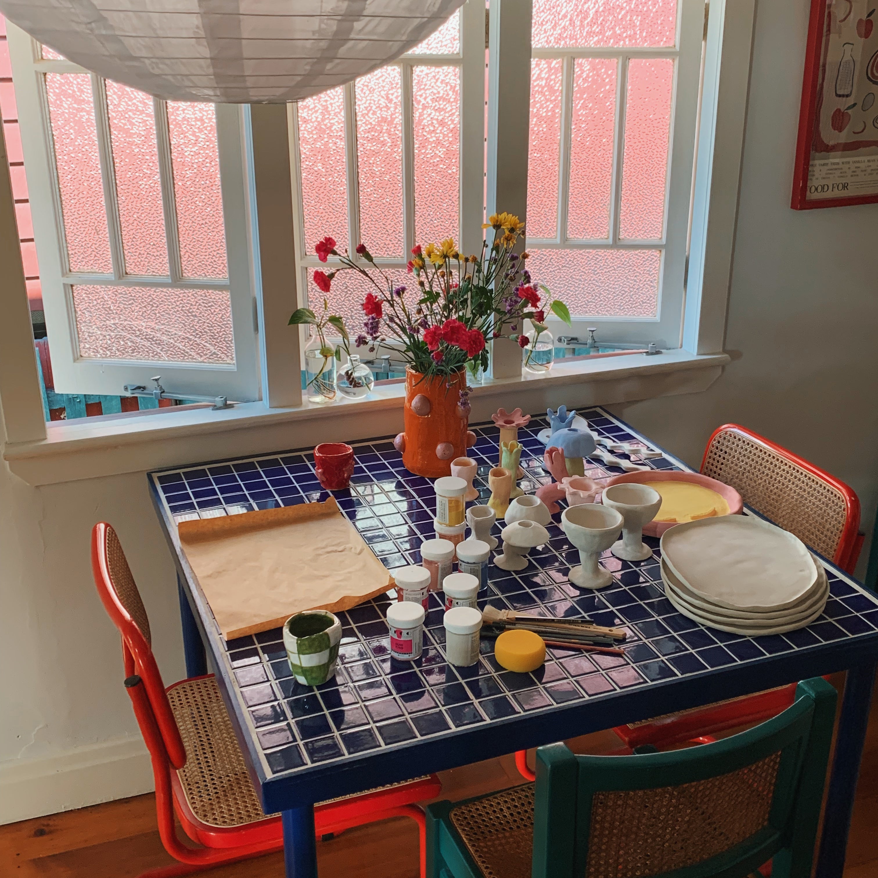 The making of: – STUDIODAFFA