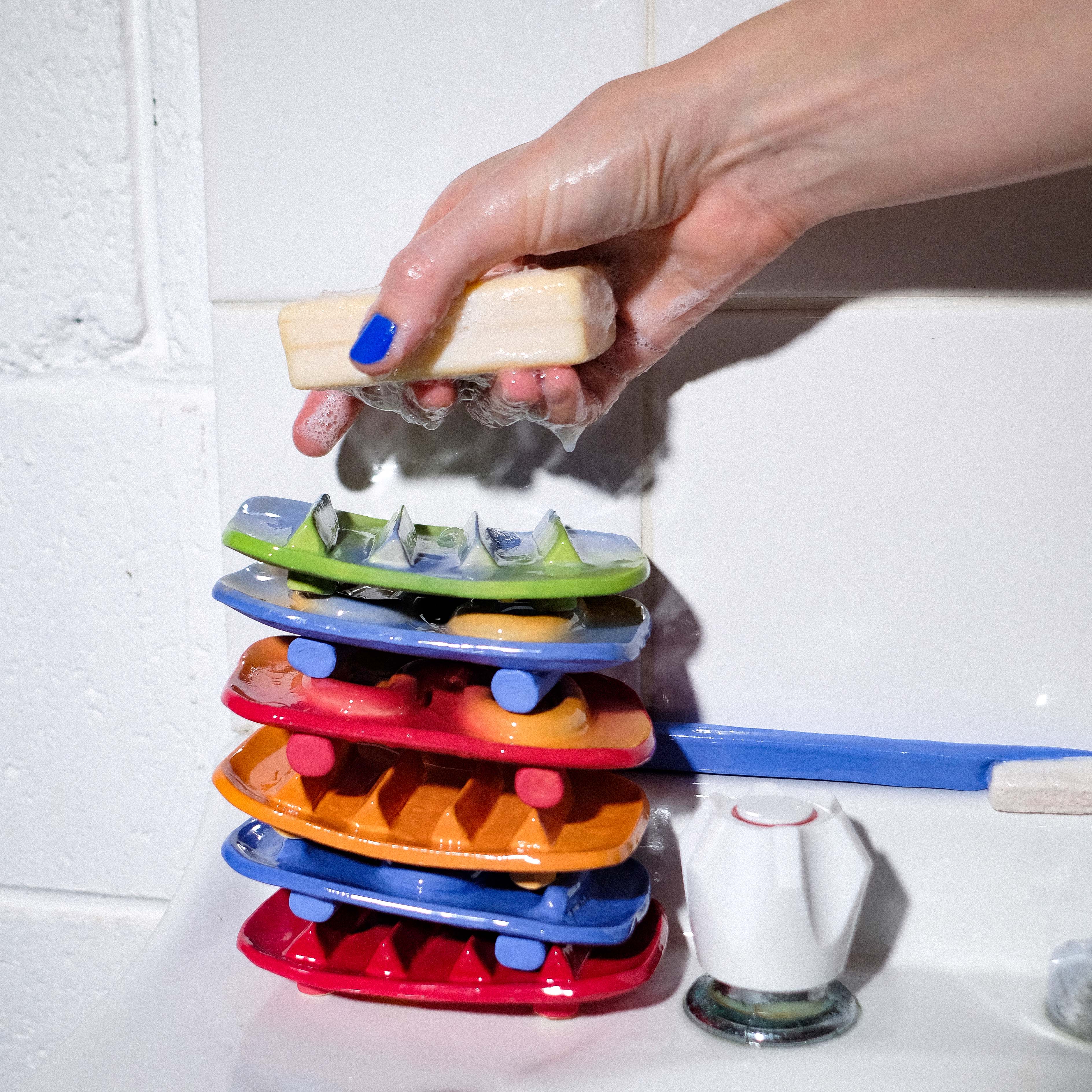 Soap Bed – STUDIODAFFA