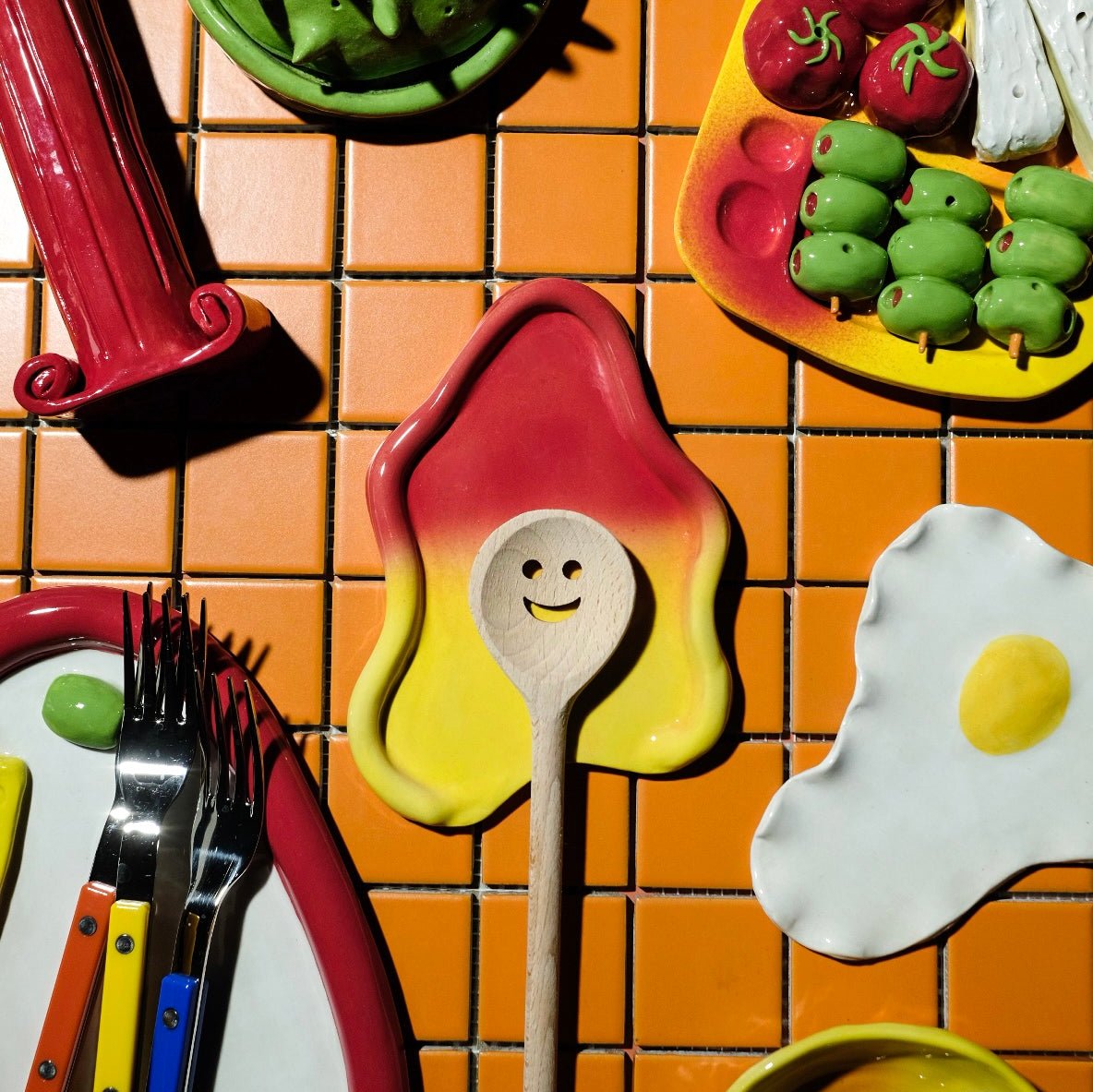 Spoon Beds – STUDIODAFFA